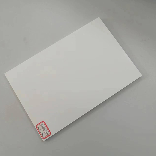 China Titanium white/Black G10 FR4 Epoxy Glassfiber Sheet insulating ...