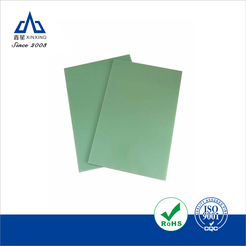 China FR5 Epoxy Fiberglass Laminated Sheet factory and manufacturers ...