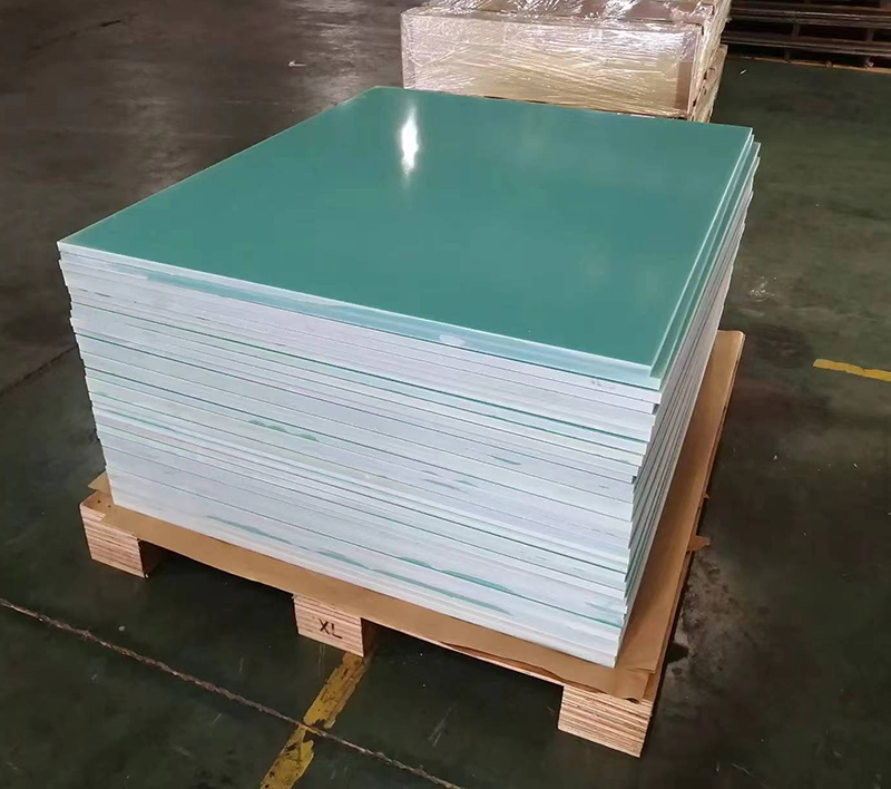 China G10 Sheet Fiberglass Panel, Epoxy Resin Panel, thickness0.1mm ...