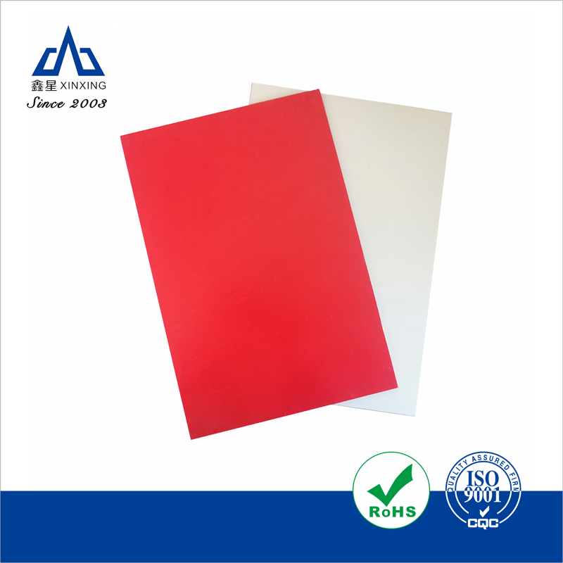 China GPO-3 UNSATURATED POLYESTER GLASS MAT SHEET(UPGM203) factory and ...